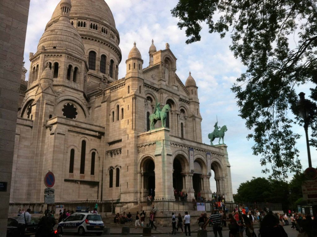 Pariser Viertel: Karten und Tipps - StillinParis