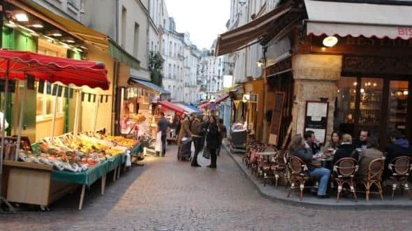 Entdecken Sie Paris: Viertel in Paris zu und Stadtrundfahrt - StillinParis