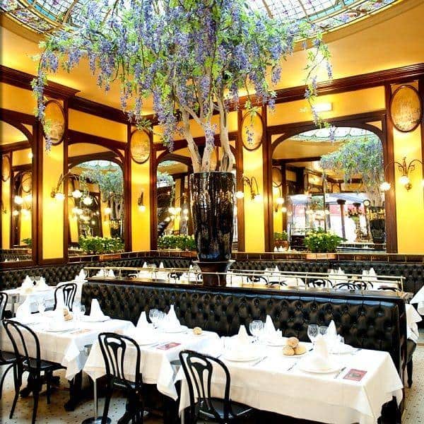 Best restaurants for Christmas in Paris