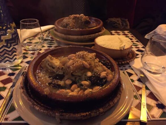 8 best Moroccan restaurants in Paris - StillinParis