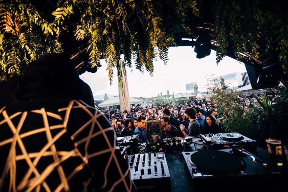 Best open air & rooftop bars and clubs in Paris - StillinParis