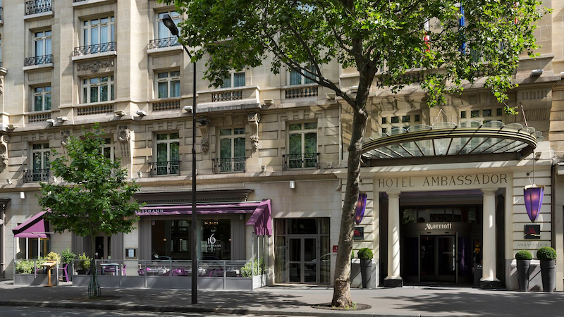 Marriott Hotel in Paris: Preise, Beste Marriott Bonvoy Hotels ...