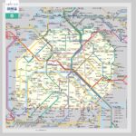 Parijs metrokaart, zones, tickets en prijzen - StillinParis